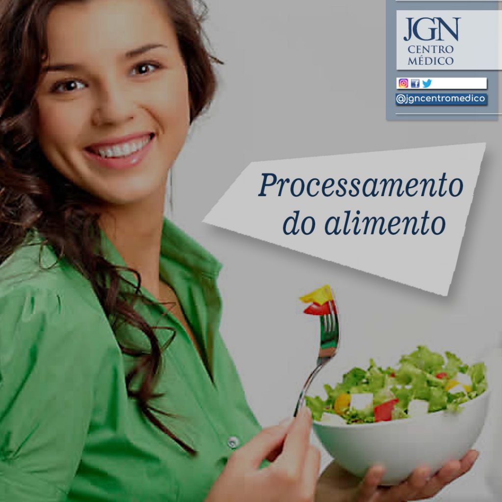 Processamento do alimento – JGN
